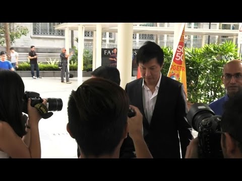 Singapore church fraudsters in court after pop music scandal