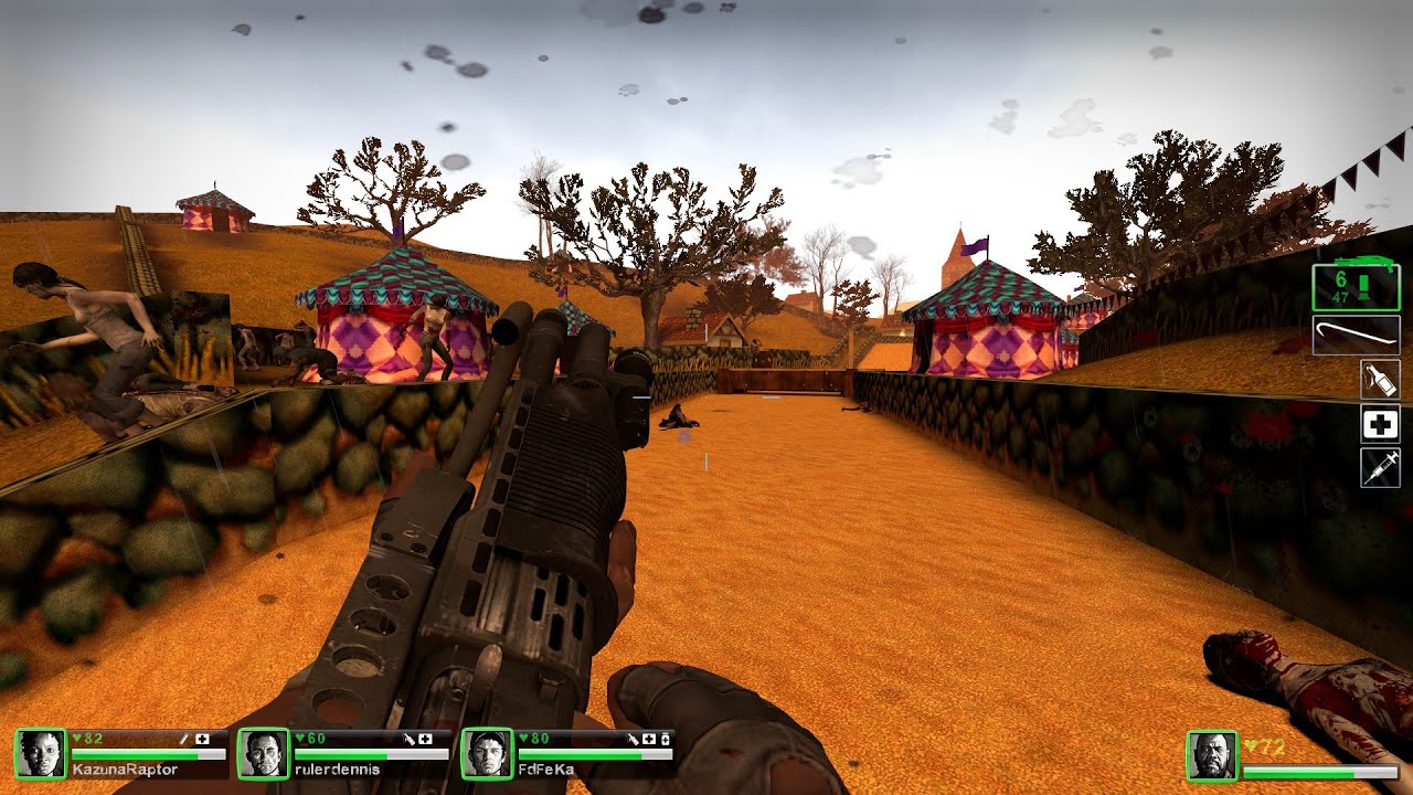 L4D2 Gameplay en directo - YouTube