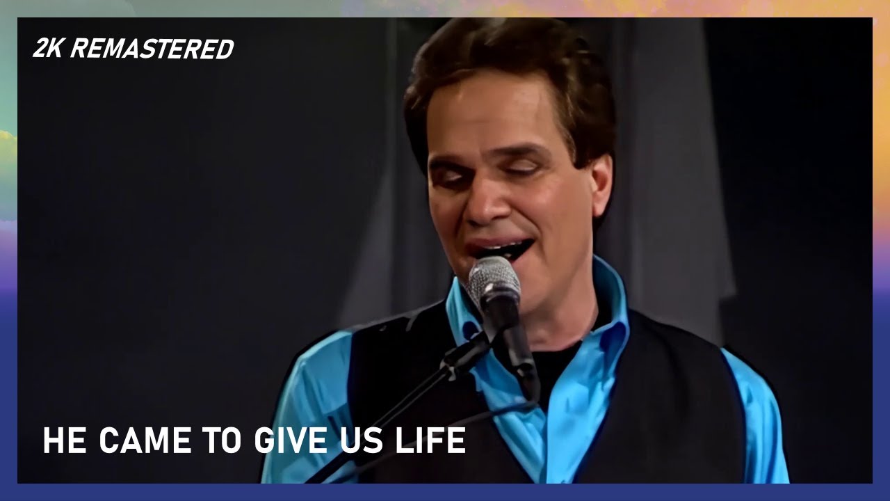 He Came To Give Us Life // Terry MacAlmon // World Prayer Center ...
