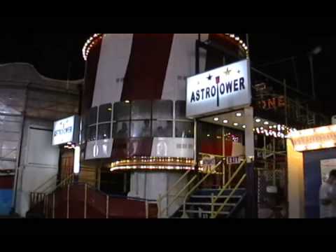 AstroTower On Ride Astroland, Coney Island, NY - YouTube