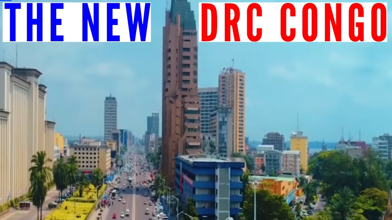 Discover DRC Congo. How Democratic Republic of Congo Has Emerged. Visit ...