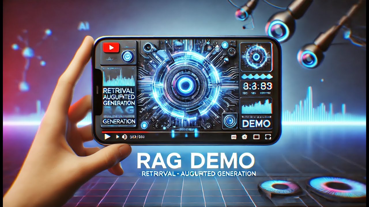 RAG Demo @ Art of Living - YouTube