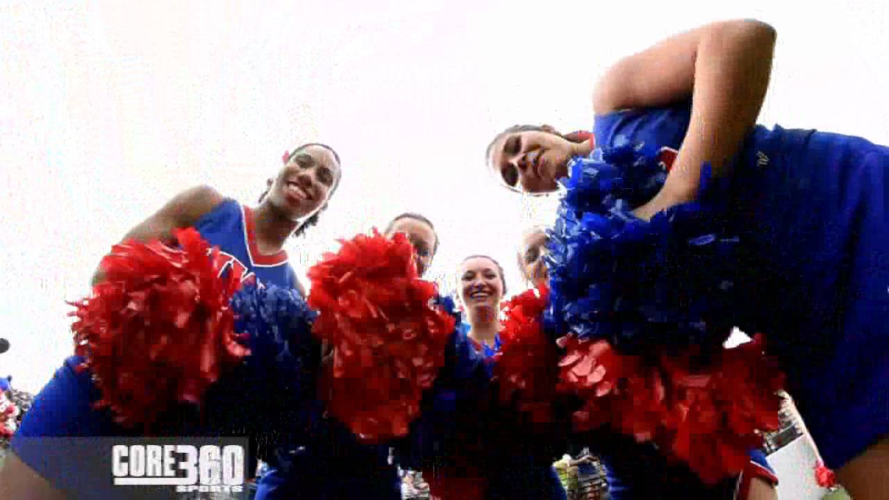 UWG Cheer Squad - YouTube