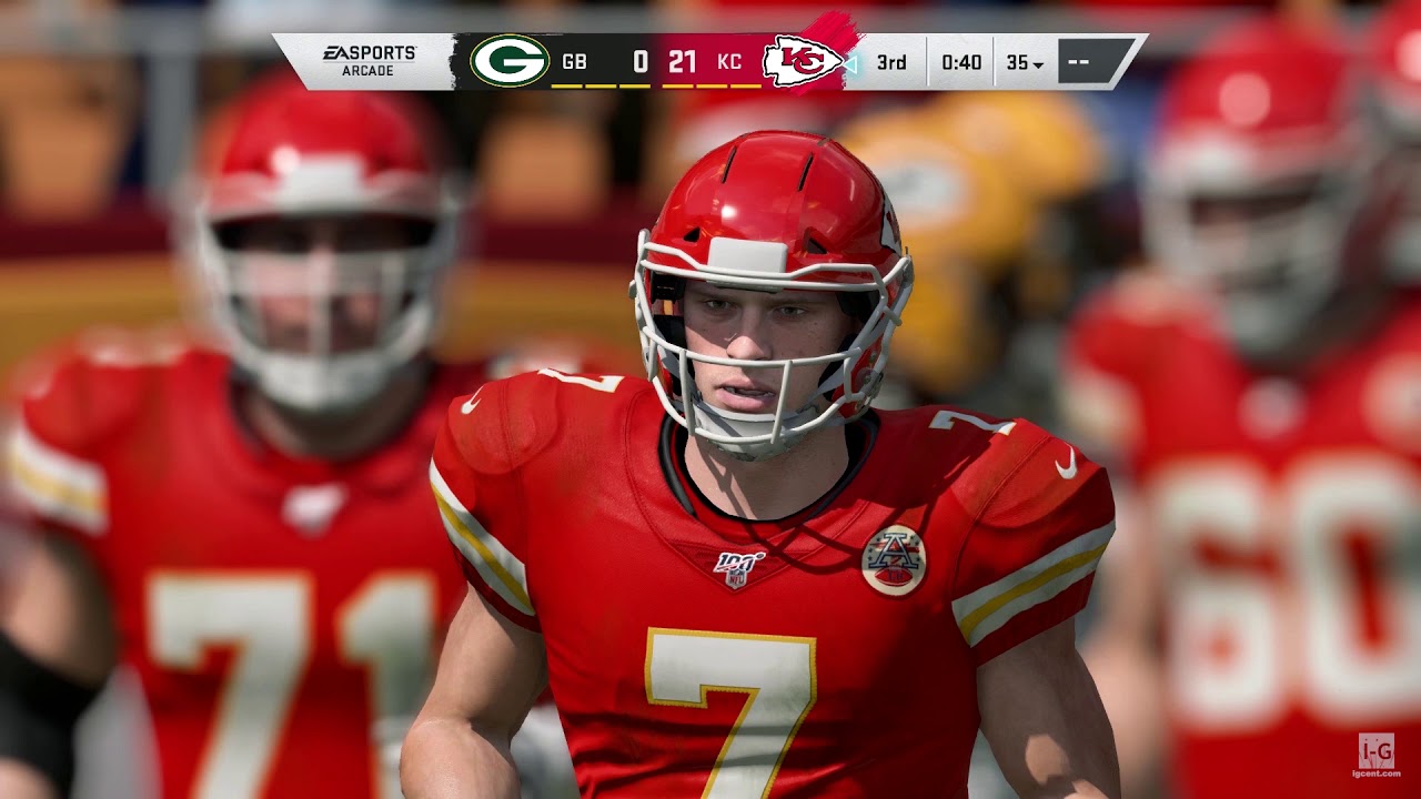 Madden NFL 20 - Xbox One Gameplay (1080p60fps) - YouTube