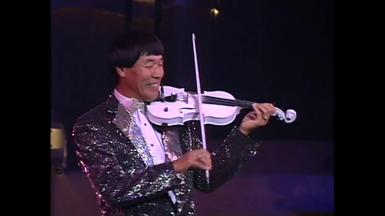 'Country Medley' Shoji Tabuchi | THE SHOJI TABUCHI SHOW 2001 - YouTube