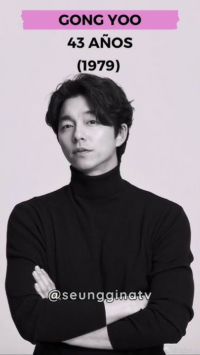 Actores Coreanos +40 años solteros Parte 2 #kdramas #koreanactors #gongyoo #leedongwook - YouTube