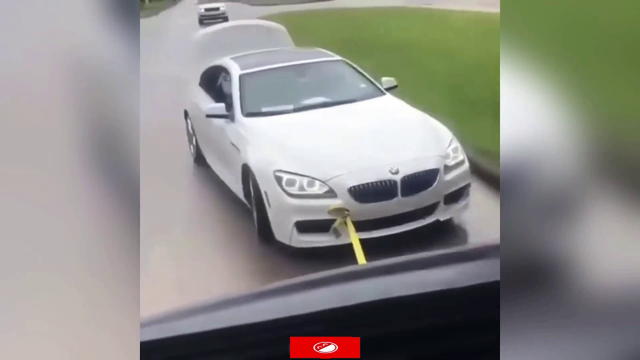 Funny Car Fails and Crashes #2- Try Not To Laugh Challenge - YouTube