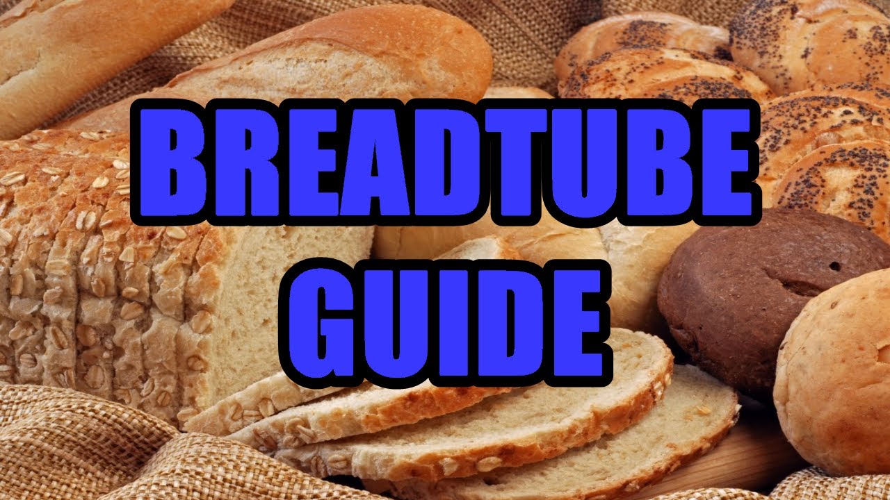 BreadTube Getting Started Guide [LEFTISTS ONLY] - YouTube