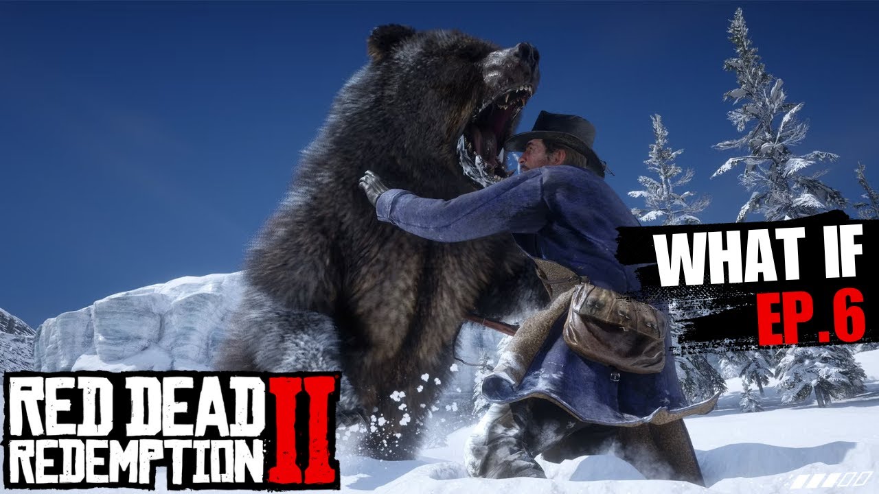 What if You Kill The Bear in Mission 3 "The Aftermath of Genesis ...
