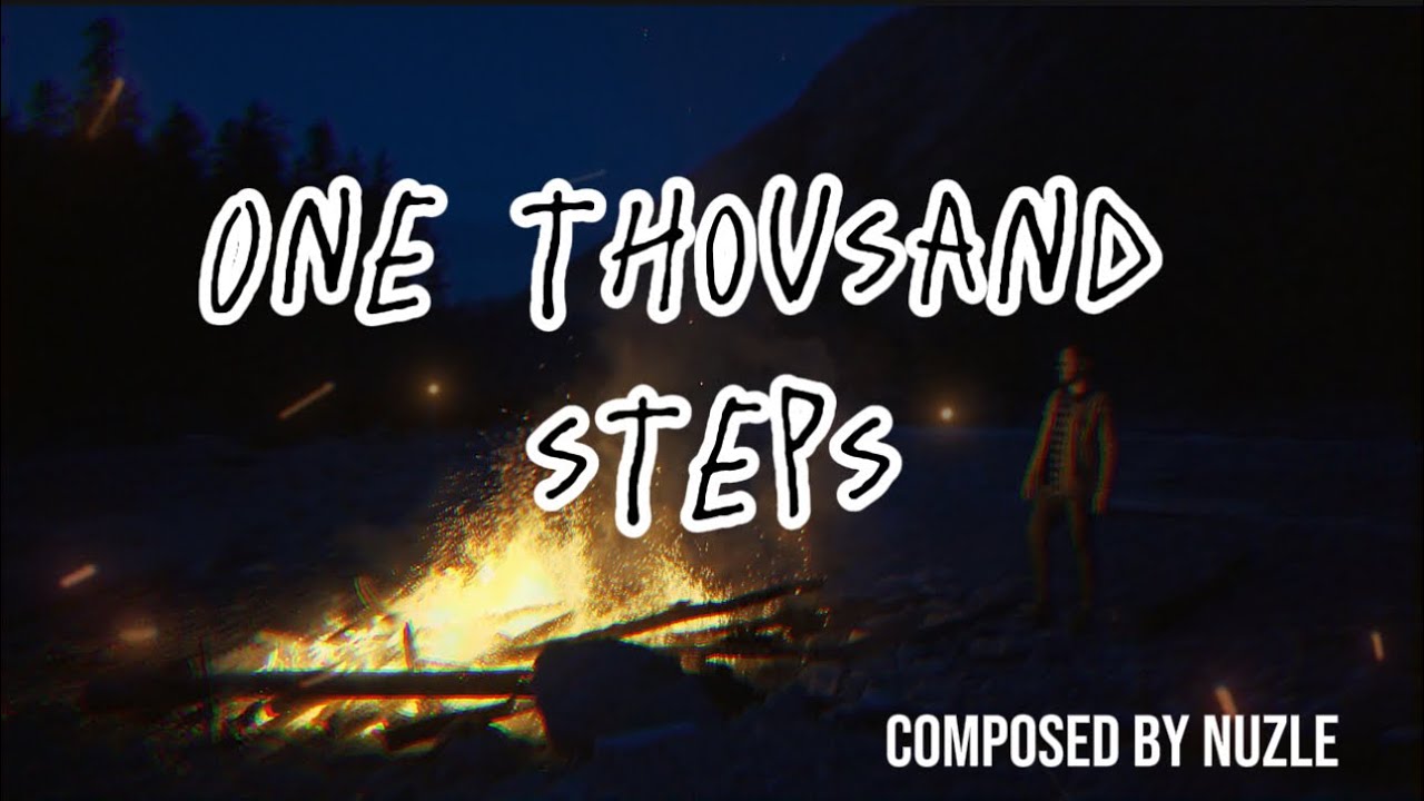 1,000 Steps | Composed by Nuzle - YouTube