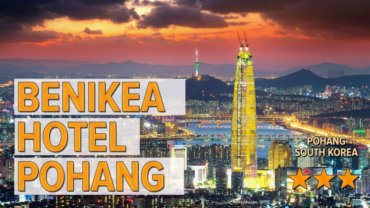 Benikea Hotel Pohang hotel review | Hotels in Pohang | Korean Hotels ...