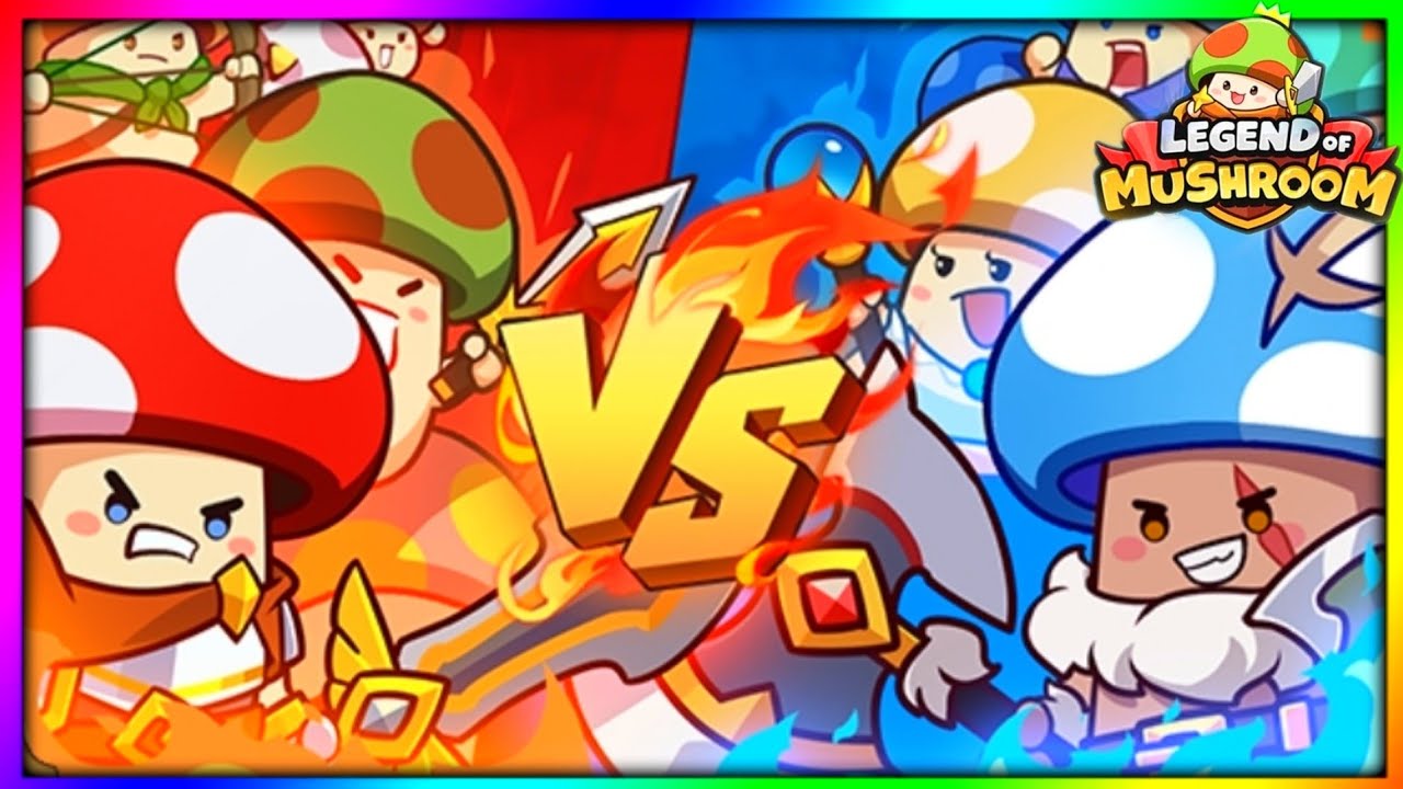 ️ GUÍA y CONSEJOS [ CLAN vs CLAN ] 🍄 Legend of Mushroom 🍄 - YouTube