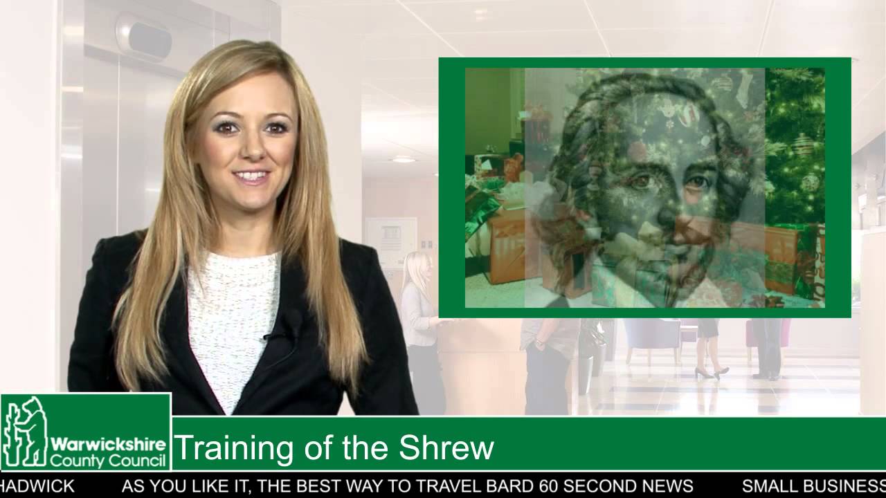 Training of the Shrew - YouTube