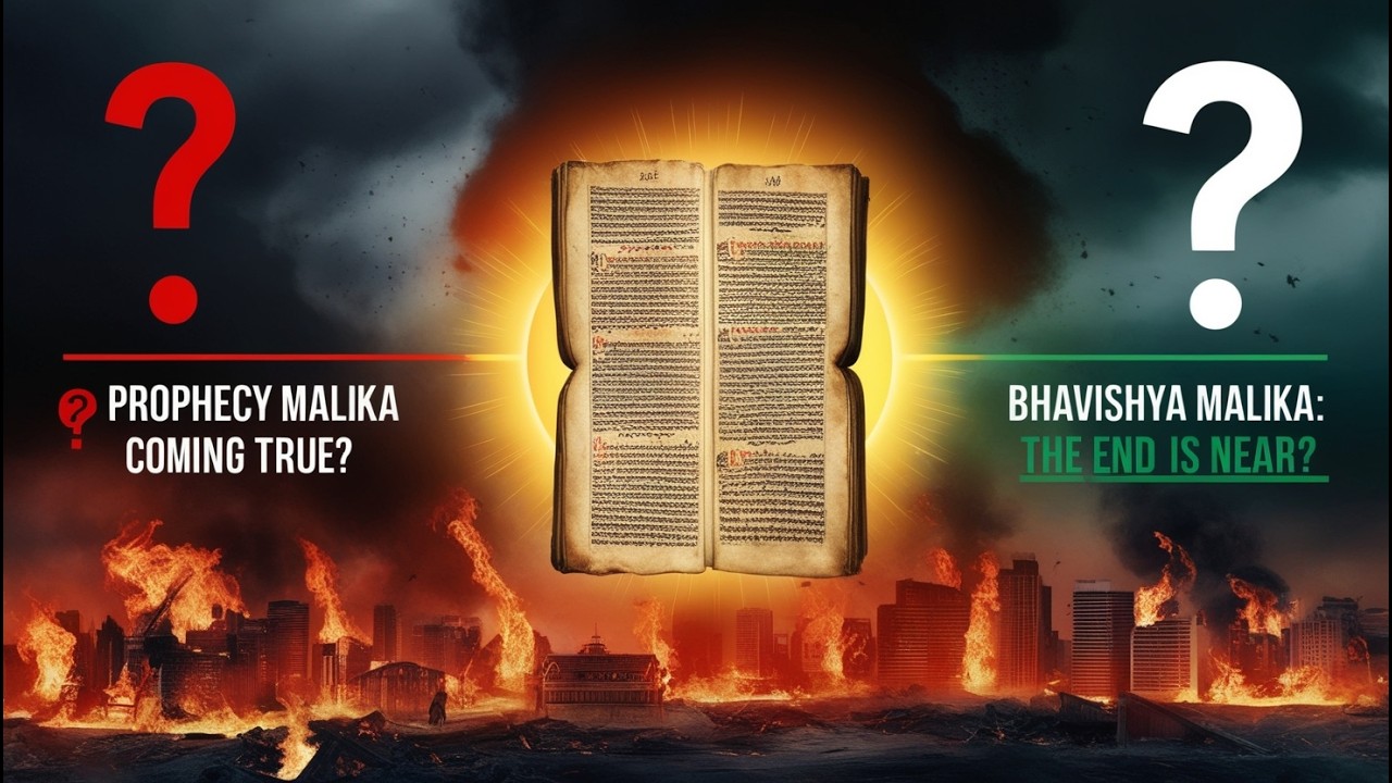 Prediction of Bhavishya Malika 2025: Future Events Foretold! - YouTube