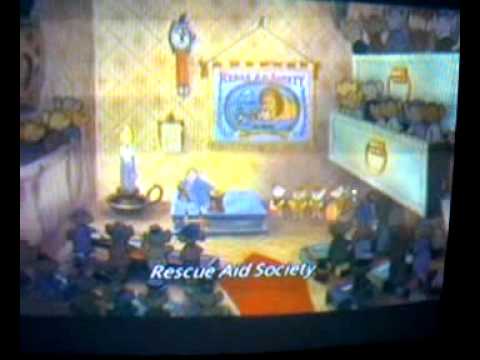 THE RESCUERS - YouTube