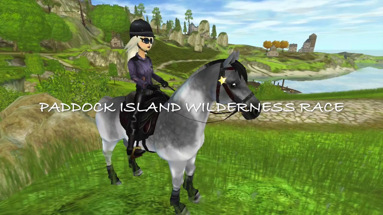 Paddock Island Wilderness Race - YouTube