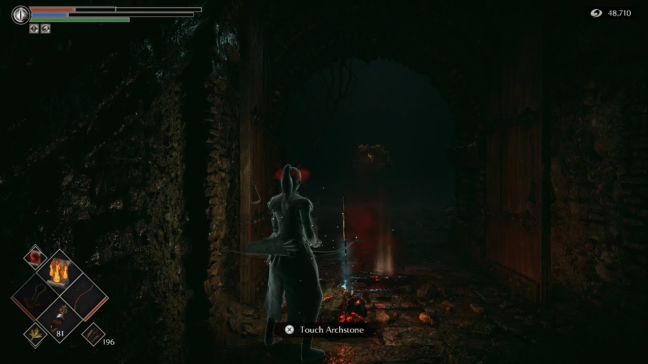 Demon's Souls PS5 | 50K SOUL FARM IN UNDER 5 MINS! + PURE BLADESTONE ...