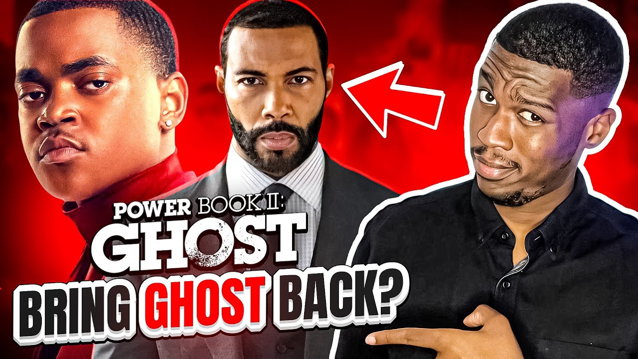 Can THIS person bring Ghost back on Power? | B Reacts - YouTube