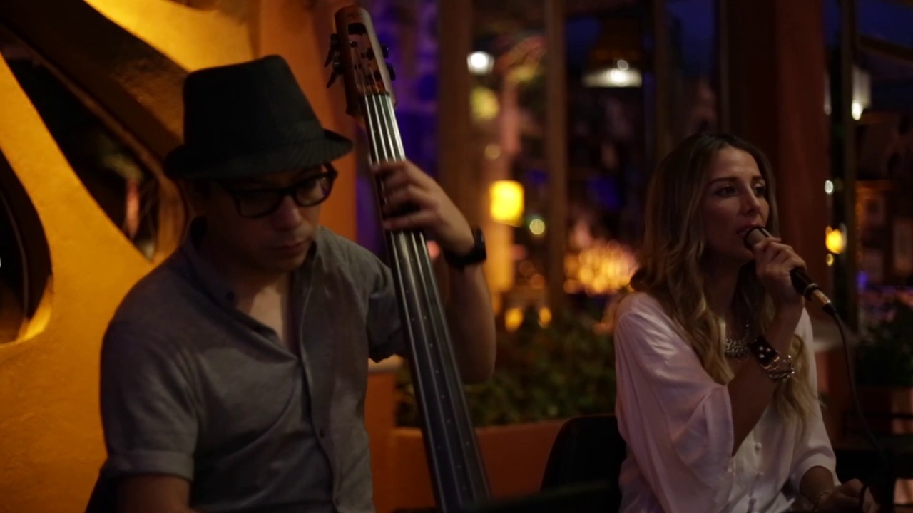 CITIZEN JAZZ lo mejor para tu cena especial - C'est si bon! - YouTube