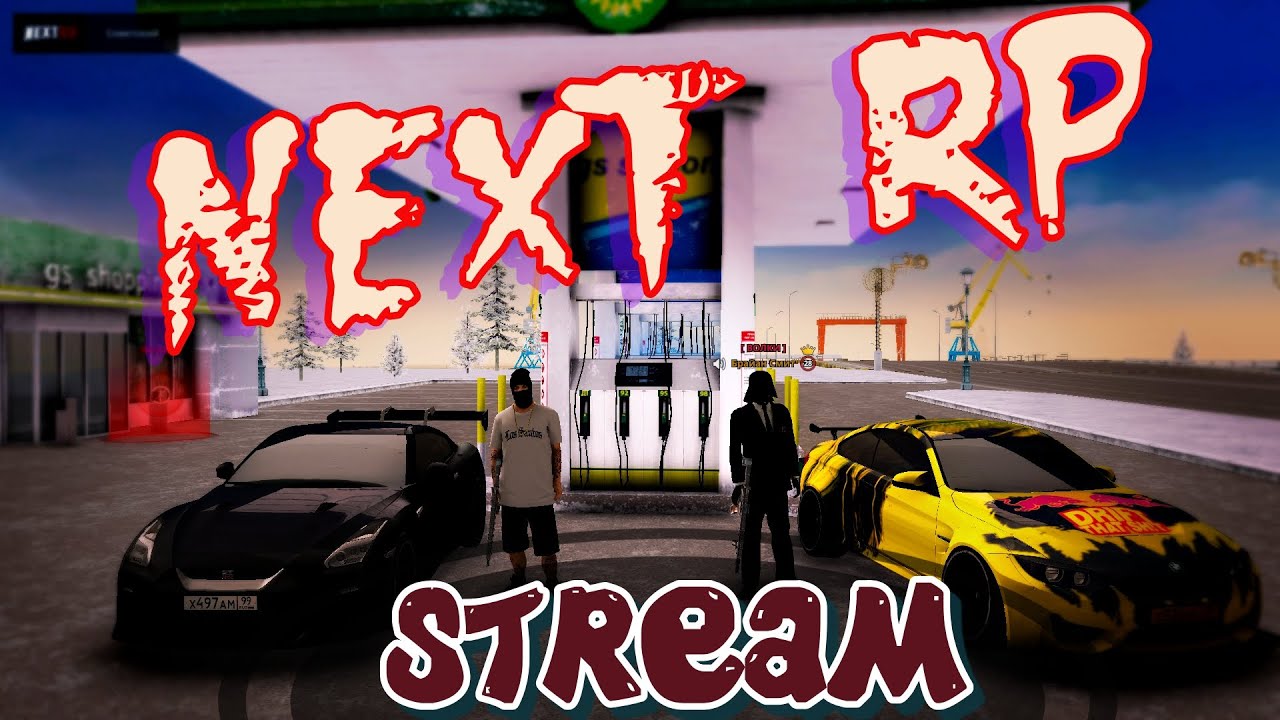 🔴 Стрим Next RP | Советский | Путь до Гелика gta rp 🔴 - YouTube