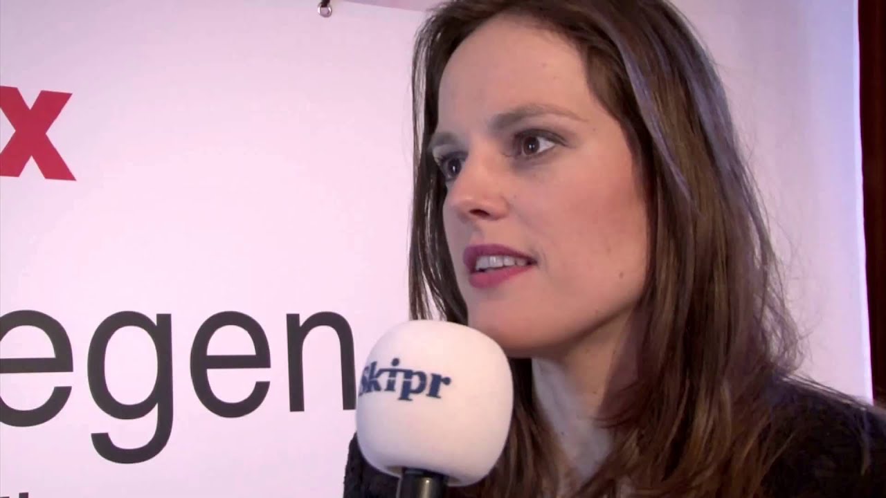 Interview met Kim Spinder tijdens TEDxNijmegen - YouTube