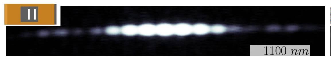 Controlled double-slit electron diffraction - YouTube