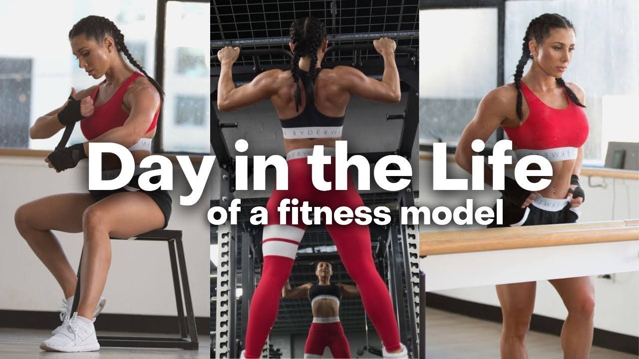 Fitness Model Of The Day