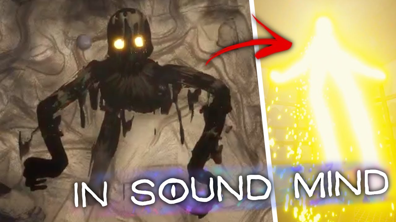 The Monsters are Actually Your Friends in This Horror Game - In Sound ...
