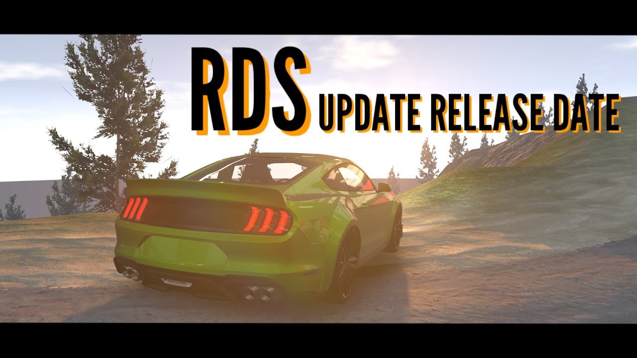 RDS real driving school game latest update release date | new map ...