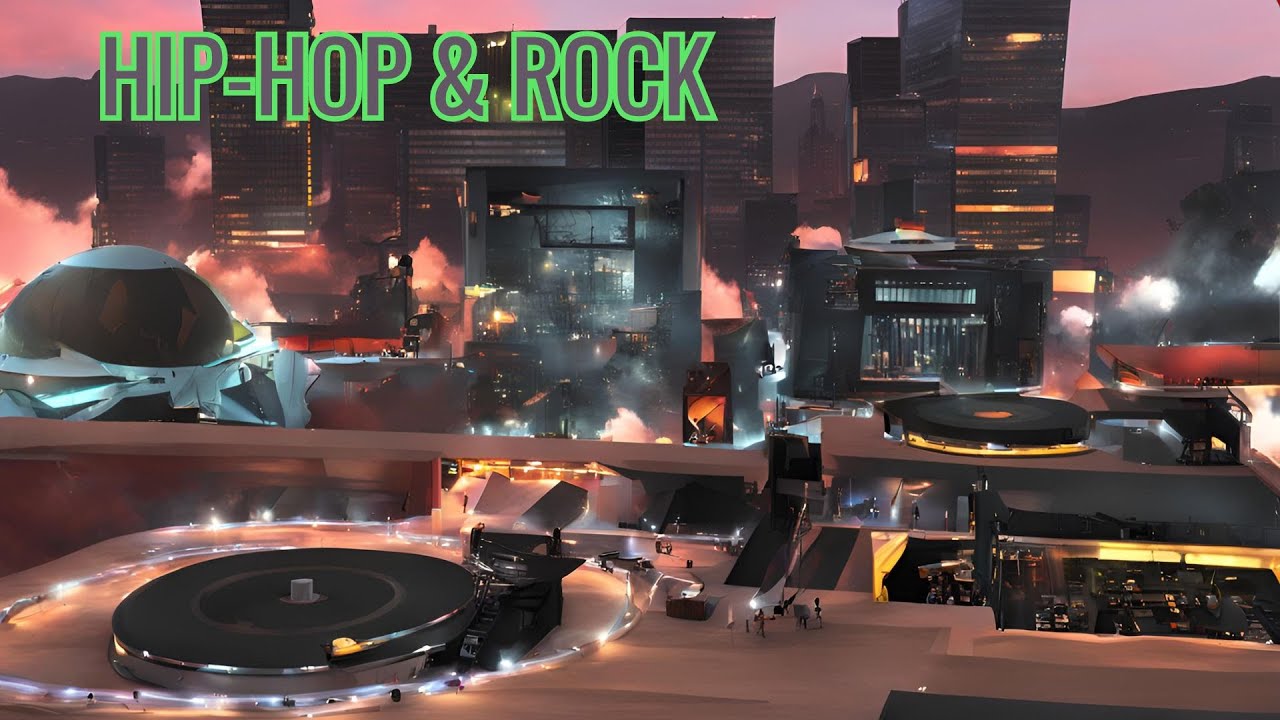 The Rise & Fall of Rap Rock - YouTube