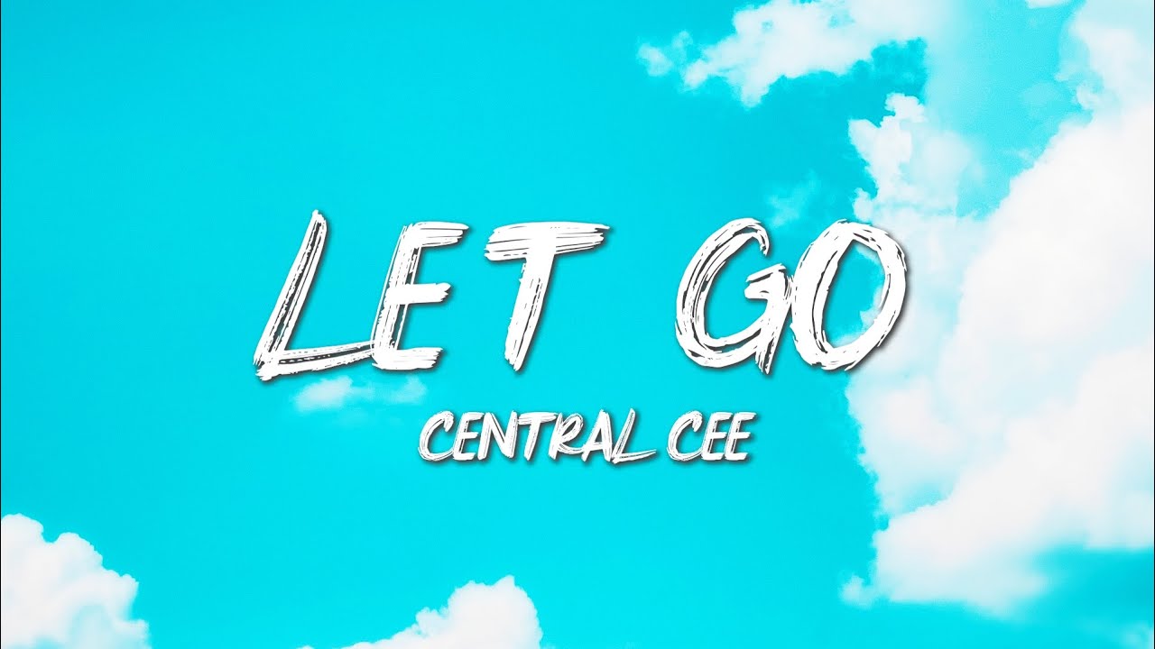 Central Cee - Let Go (lyrics)🖤🤍 - YouTube