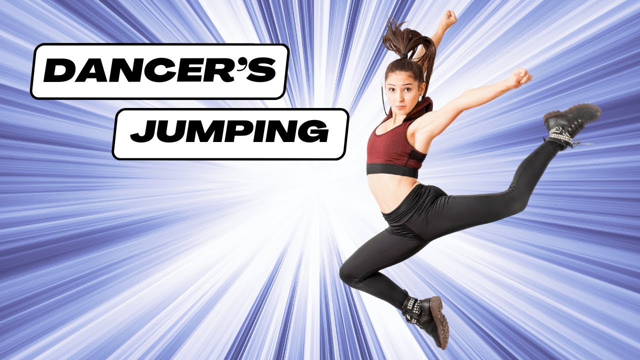 Pilates exercises for dancers: jumping - YouTube