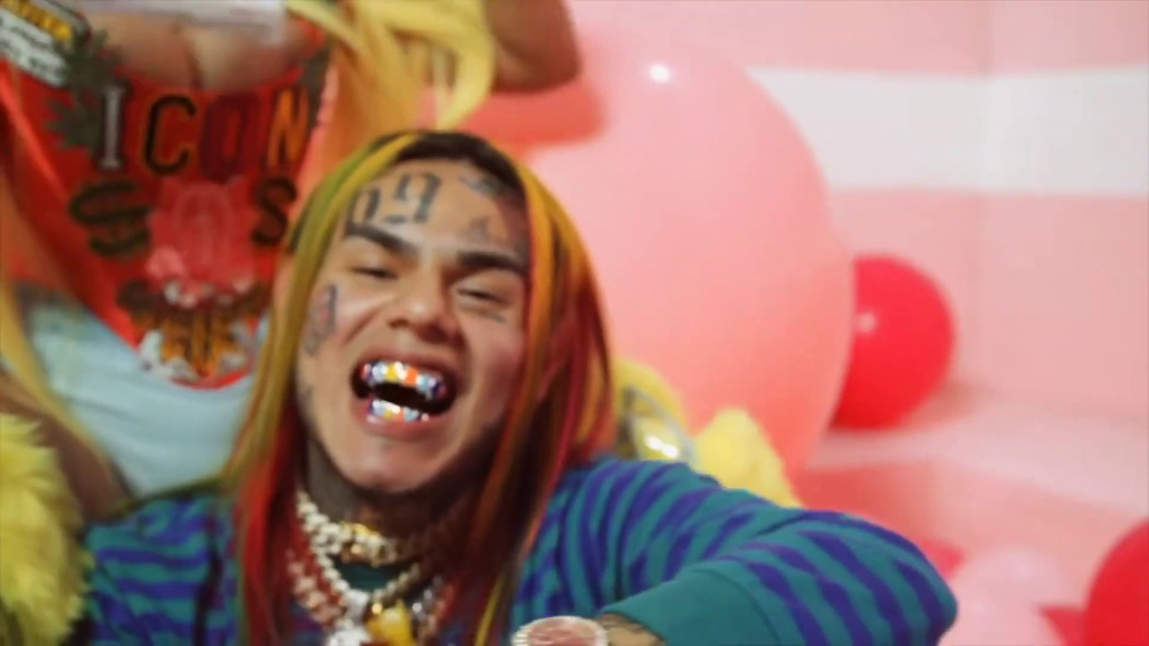 Anuel AA - Mala [Official Video] ft. 6ix9ine - YouTube Music
