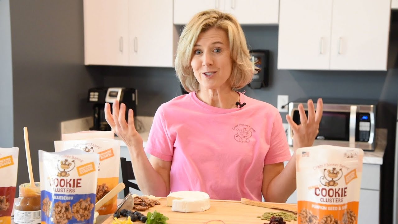 Crazy Monkey Baking News and Topping Ideas - YouTube