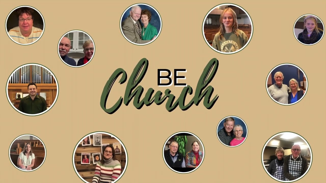 Be Church: Being Church Together Stewardship Part 3 - YouTube