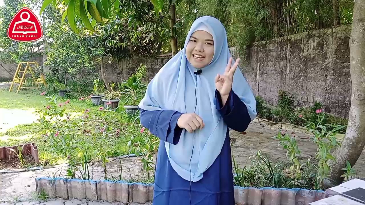 Putra & Putri Nabi Muhammad SAW Ustadzah Novi Agustin S.Kom - YouTube