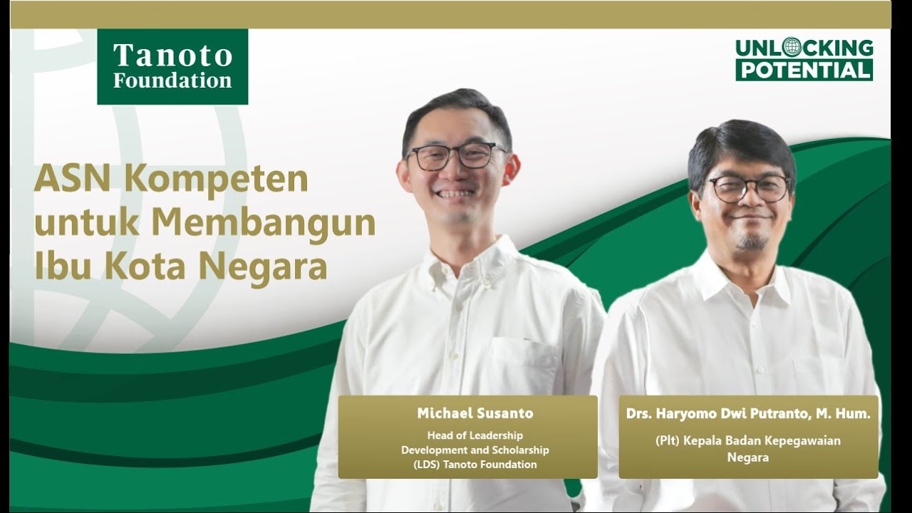 ASN Kompeten untuk Membangun Ibu Kota Negara - YouTube