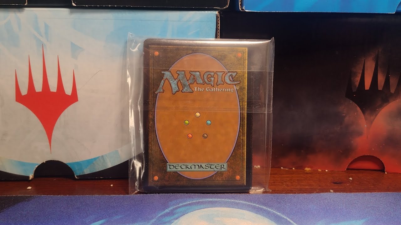 One Pack Magic - Mystery Pack Monday - YouTube