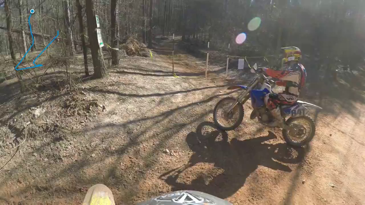 Durhamtown 2017 Single Track - YouTube