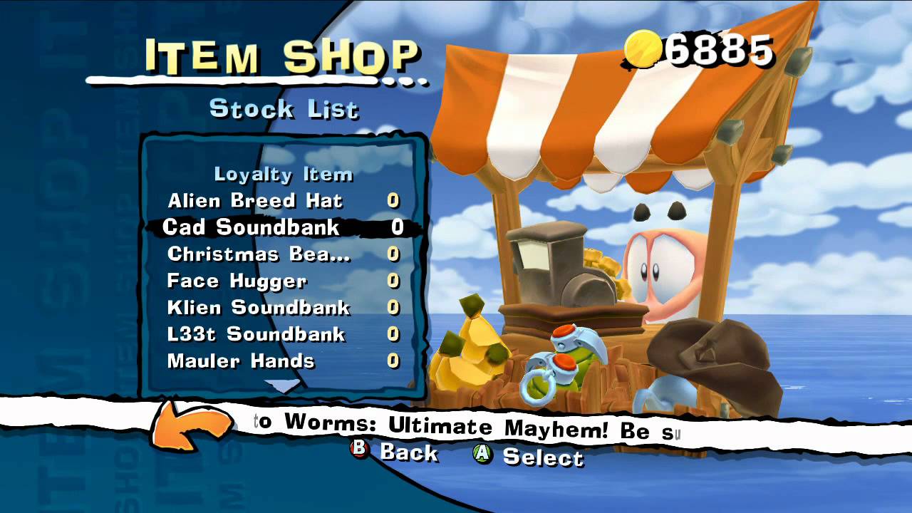 Worms Ultimate Mayhem Customisation Trailer - YouTube