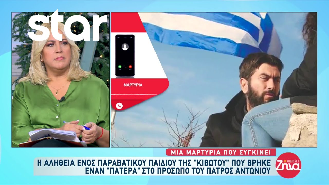 Μαρτυρία 25χρονου: «Ο πάτερ είναι Άγιος άνθρωπος, με έχει μεγαλώσει ...