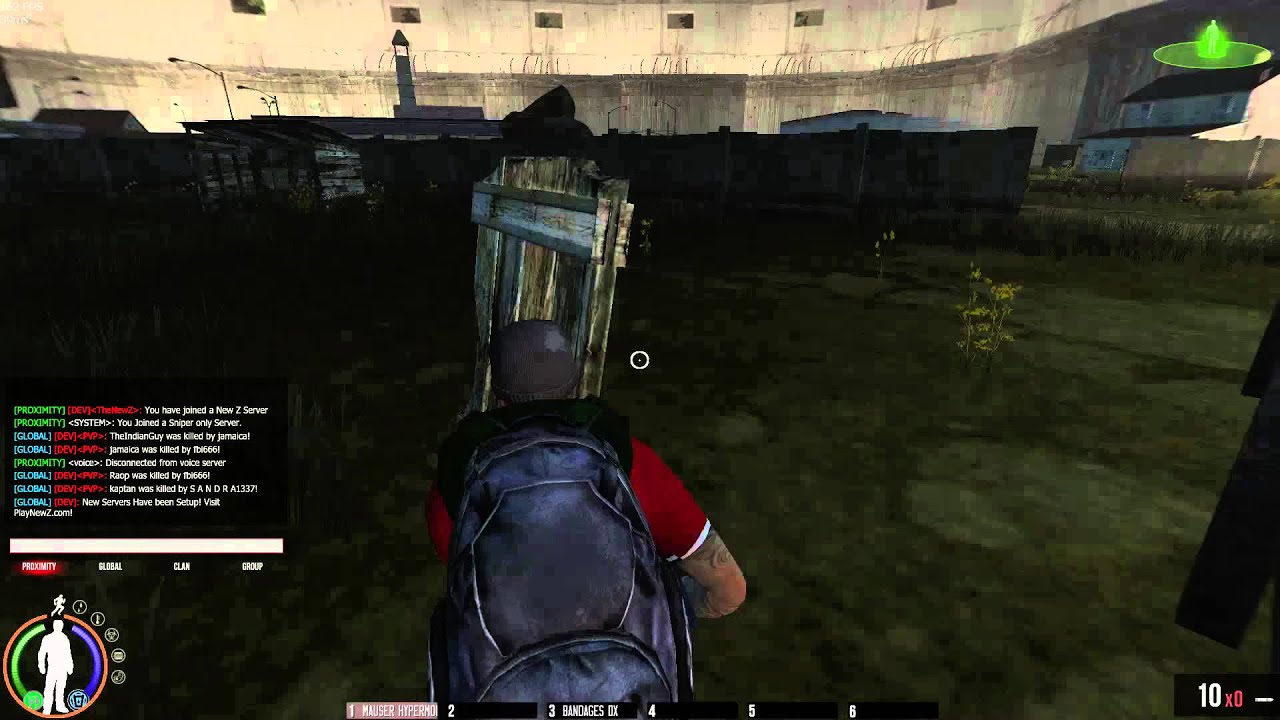 The NewZ - Dat game ^.^ - YouTube