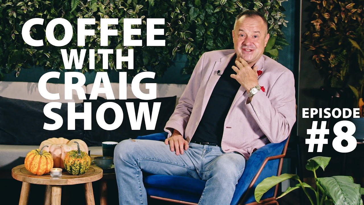 Tuesday, October 31. Coffee with Craig Show daily CRE news covering the ...