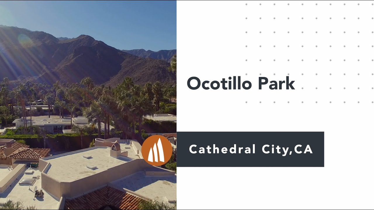 Ocotillo Park, Cathedral City - Parks for Everyone - Parks California ...