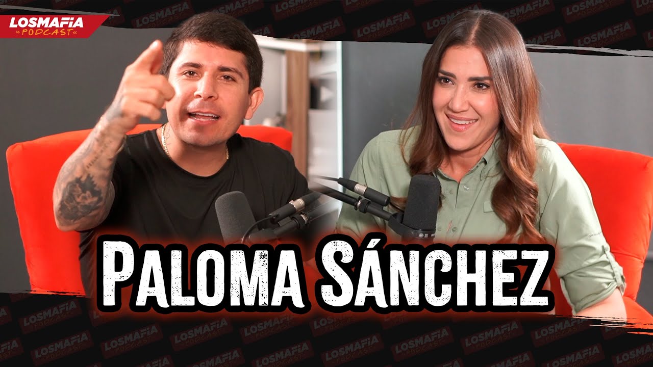 Me hicieron campaña de " MI PACK ” — Paloma Sánchez - YouTube