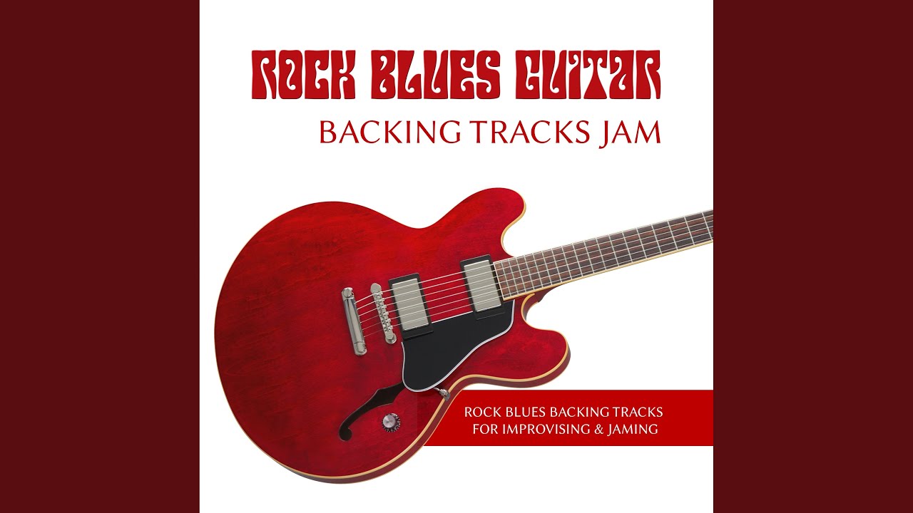 Blues Backing Track in Am (B.B.King Style) - YouTube