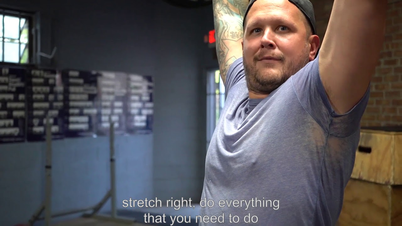 Member of the Month: Aaron Ruminski, October 2018 - YouTube