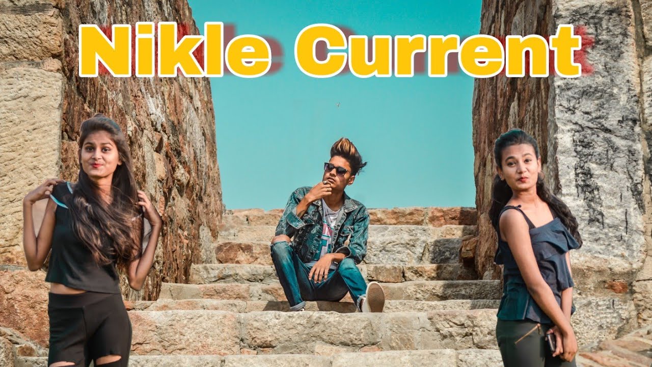 Nikle Current song /Jassi Gill/Neha Kakkar Sukh-E - story and dance ...
