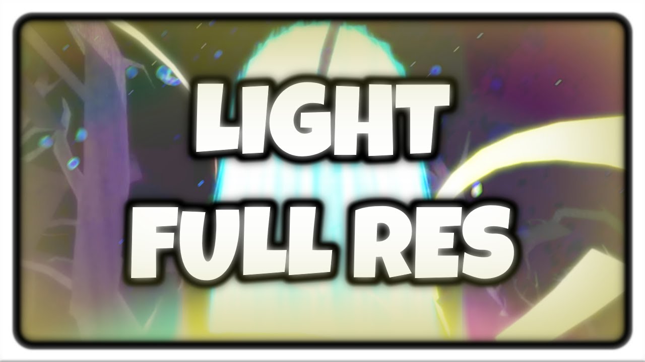 Stage 3 Light Res Obtainment Showcase | Type://Soul Roblox - YouTube