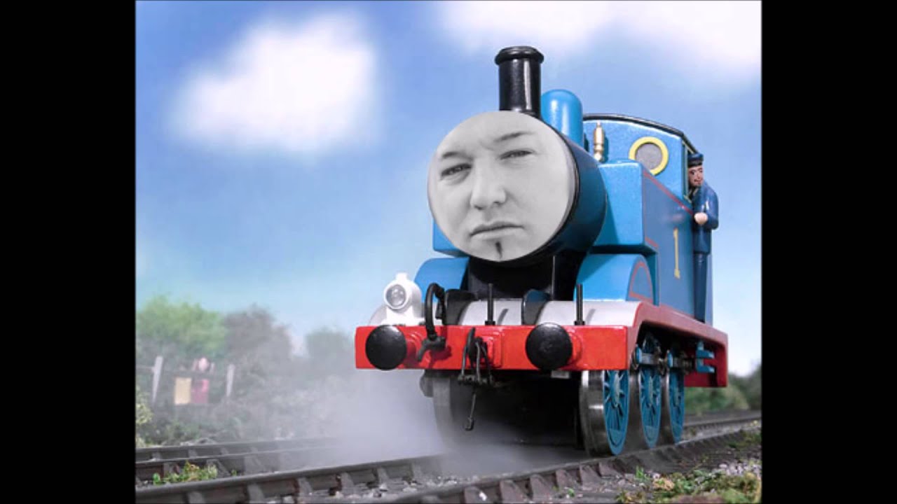 Smash Mouth VS Thomas the Tank Engine - YouTube